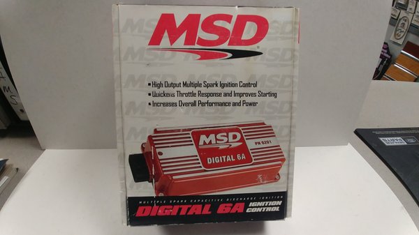 6201 MSD DIGITAL 6A for Sale in Somerset, KY | RacingJunk