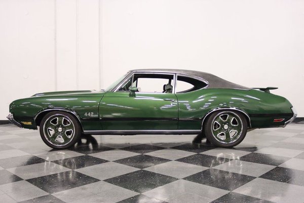 1972 Oldsmobile Cutlass 442 Tribute Restomod for Sale in Fort Worth, TX ...
