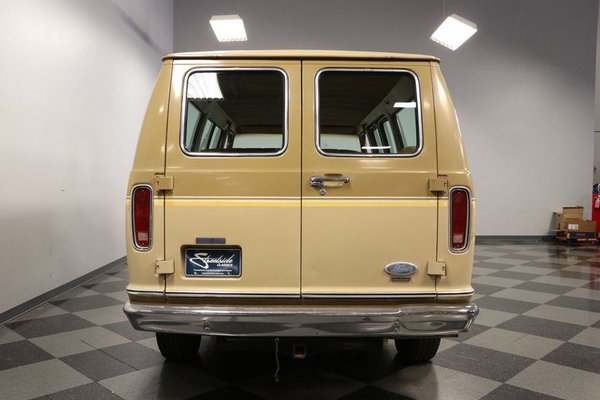 1984 Ford Econoline Van for Sale in Concord, NC | RacingJunk