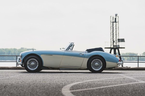 1966 Austin Healey 3000 for Sale in KCity, MO | RacingJunk
