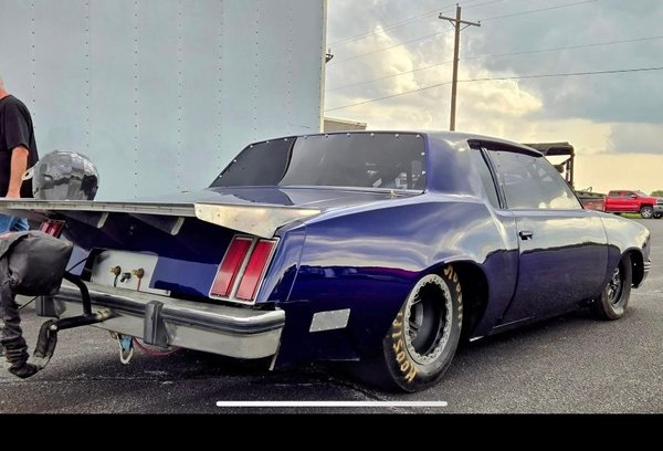 85 Olds Cutlass Tube Chassis-Drag Car for Sale in VAN BUREN, AR ...