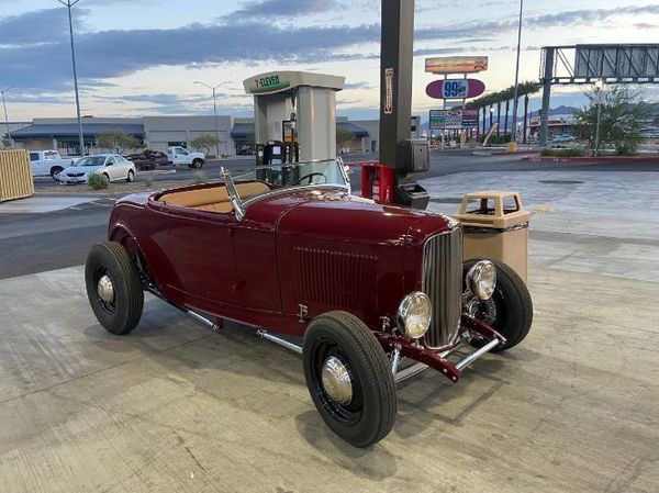 1932 Ford Roadster for Sale in Cadillac, MI | RacingJunk