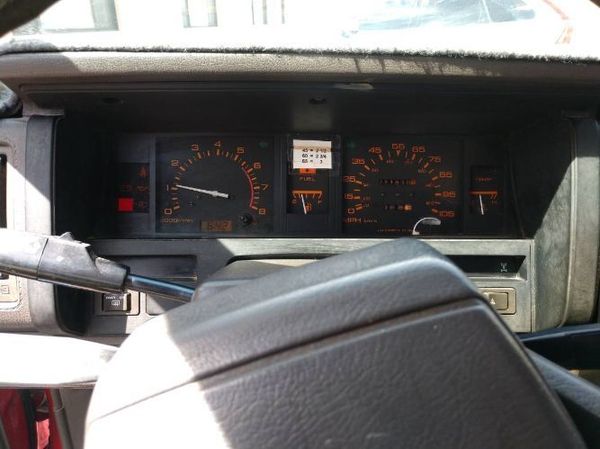 1987 Nissan Pathfinder for Sale in Cadillac, MI | RacingJunk
