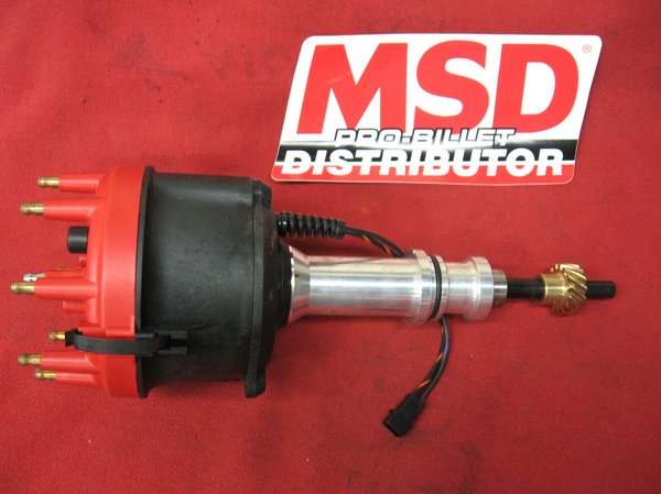 SBF MSD PRO-BILLET DISTRIBUTOR for Sale in WARTRACE, TN | RacingJunk
