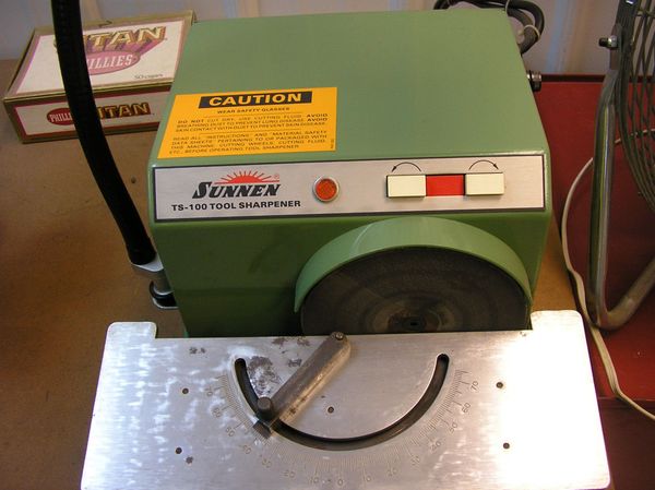 darex end mill and drill sharpeners & sunnen tool sharpener for Sale in ...