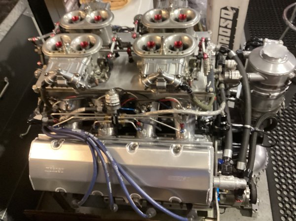 REHER MORRISON 859” 5.3 BORE W/ DYNO TIME ONLY for Sale in Farmingville ...