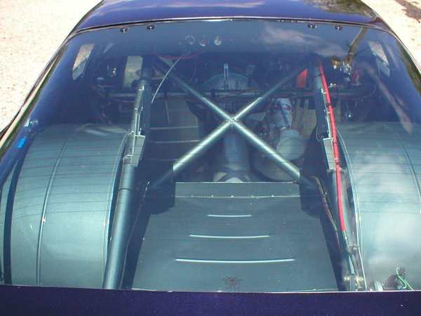 Pontiac Trans Am, Full Tube Chassis for Sale in Millersview, TX ...