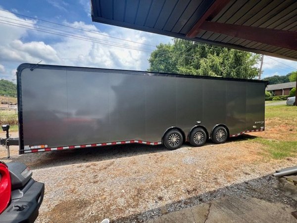 2026 Haulmark 32â Car / Racing Trailer for Sale in Loudon, TN | RacingJunk