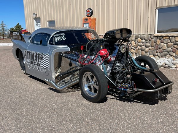 1953 Pro Mod Corvette for Sale in Franktown, | RacingJunk