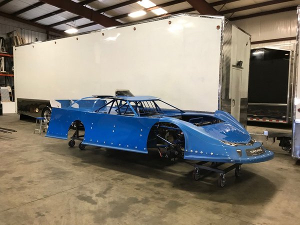 2016 ROCKET XR1 FULL ROLLER 23 NIGHTS for Sale in Paducah, KY | RacingJunk