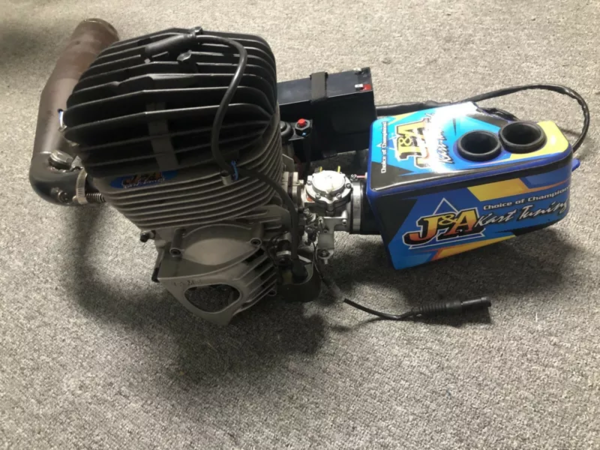 Go kart - Iame KA100 Engine for Sale in HOUSTON, TX | RacingJunk