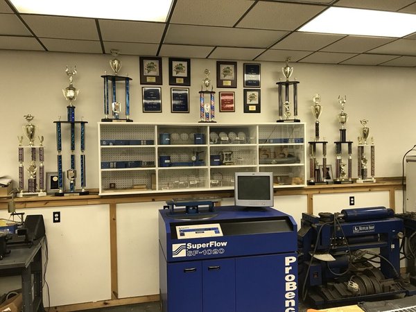 351w / 427 Ford Non Roller Short block for Sale in N. Grosvenordale, CT ...