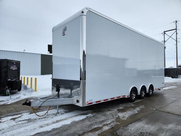 2023 inTech Trailers 28' Stacker Trailer Car Hauler for Sale in Fargo ...