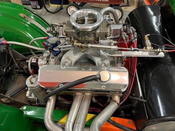 Beautiful Gen 5 Brogie Roadster for Sale in Queen Creek, AZ | RacingJunk