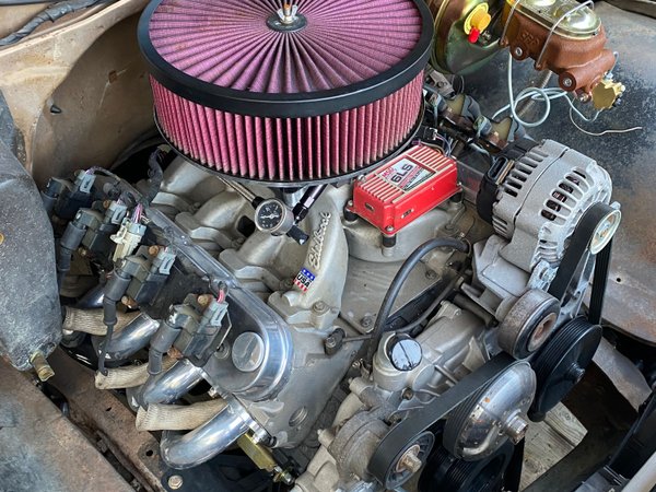 408 LS Stroker Engine for Sale in SOBIESKI, WI | RacingJunk