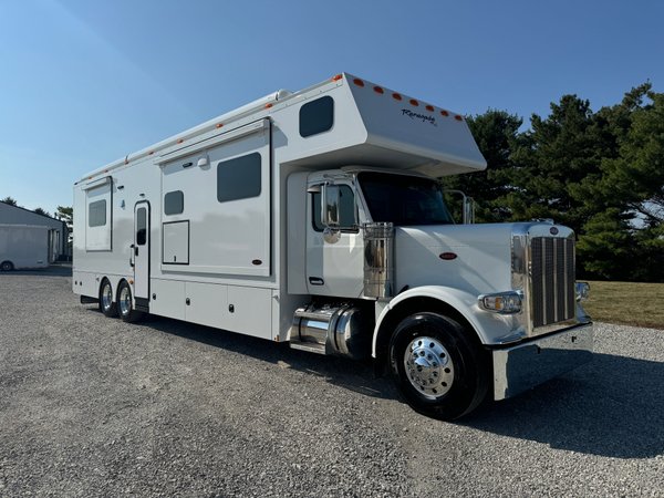 2026 Renegade Pete 589 45' CMR Motorcoach for Sale in Scott City, MO ...