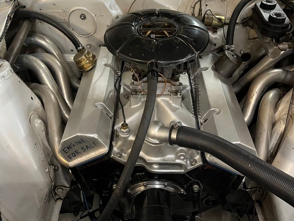 283 Super Stock Engine for Sale in ALBION, IL | RacingJunk