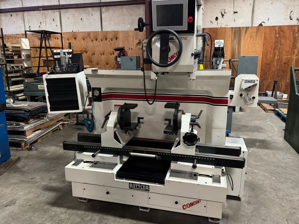 Rottler SG80MTS Seat and Guide Machine for Sale in Calhoun, GA | RacingJunk