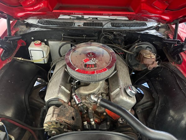 Chevy 396 Engine and 400 Transmission for Sale in DOTHAN, AL | RacingJunk