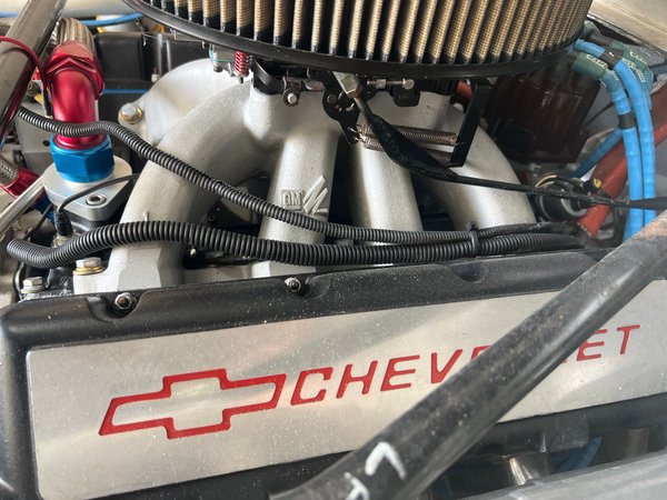 800+hp Chevy SB2 Engine complete bolt in & Ready to Run for Sale in ...