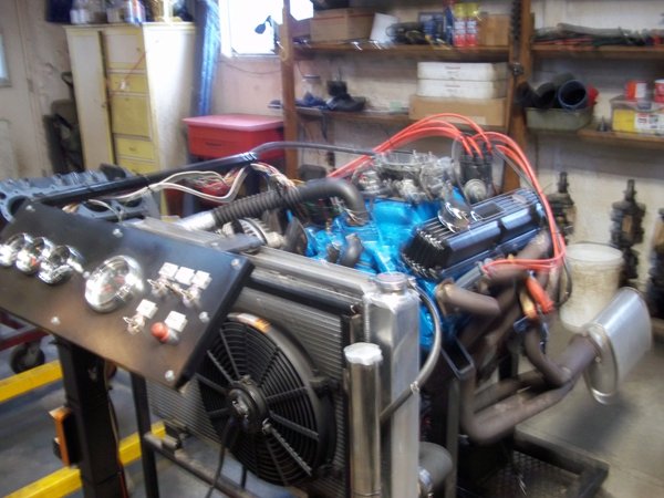 FRESHLY BUILT MOPAR 360 ENGINE for Sale in Clare, MI | RacingJunk