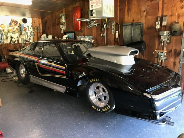 Pontiac Trans Am Drag Car for Sale in MOCKSVILLE, NC | RacingJunk