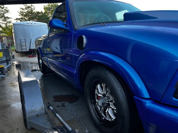 1997 Single Turbo LS S-10 Race Truck for Sale in Red Oak, TX | RacingJunk
