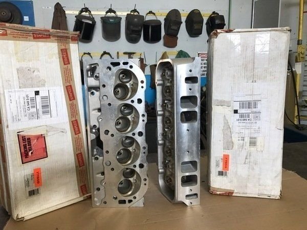 NEW EDELBROCK VICTOR 7765 CNC BIG BLOCK CHEVY for Sale in los banos, CA ...