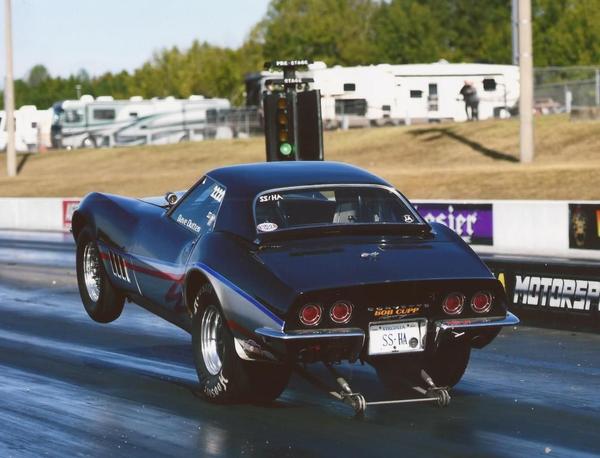 68 Corvette SS/HA for Sale in Waldorf, MD | RacingJunk
