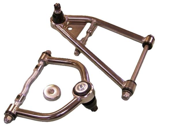 Fatman Fabrications Mustang II Steel Tubular Control Arms for Sale in ...