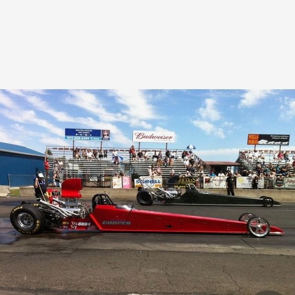 2003 Sarmento Dragster for Sale in Coos Bay, OR | RacingJunk