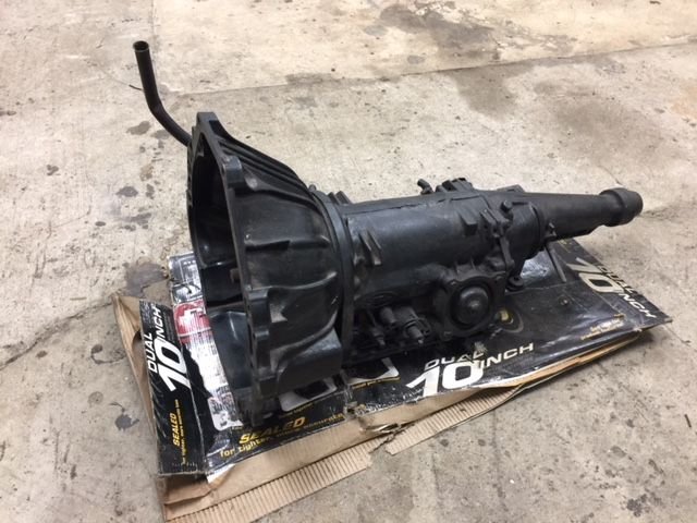 Ford C4 Transmission for Sale in Peabody, MA | RacingJunk Classifieds