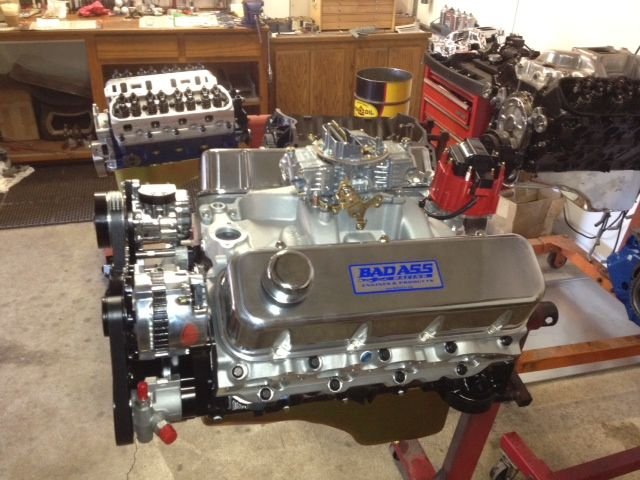 454 Chevy Engine For Sale for Sale in Sarasota, FL | RacingJunk