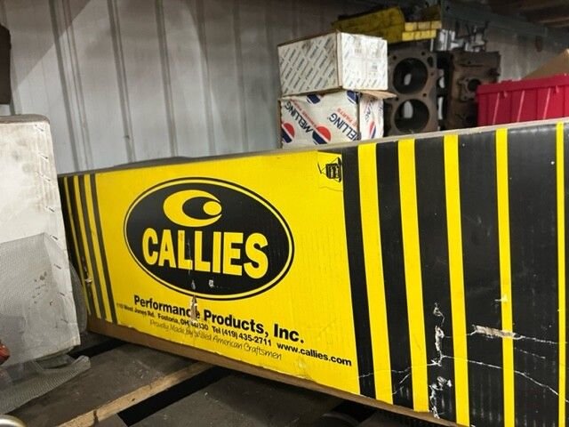 TOP SPORTSMAN BBC COMBO-MERLIN BLOCK-CALLIES CRANK-NEW for Sale in ...