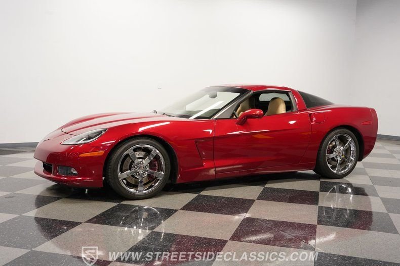 2009 Chevrolet Corvette 3LT Z51 for Sale in Concord, NC | RacingJunk