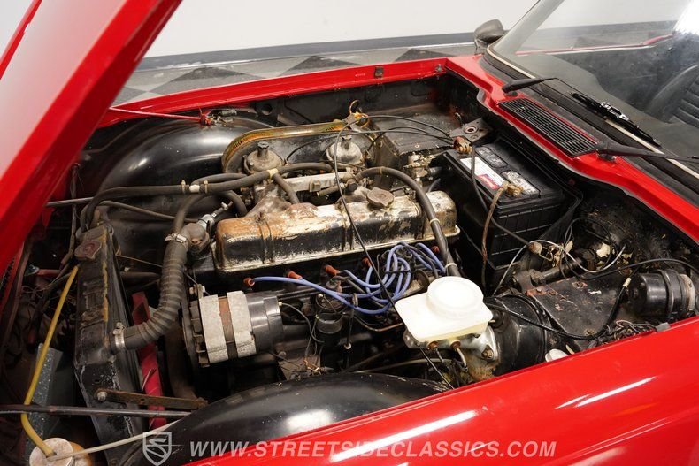 1974 Triumph TR6 for Sale in Concord, NC | RacingJunk