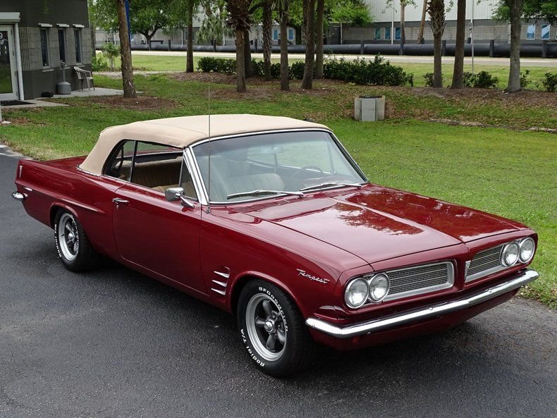 1963 Pontiac Tempest Convertible for Sale in PALMETTO, FL | RacingJunk