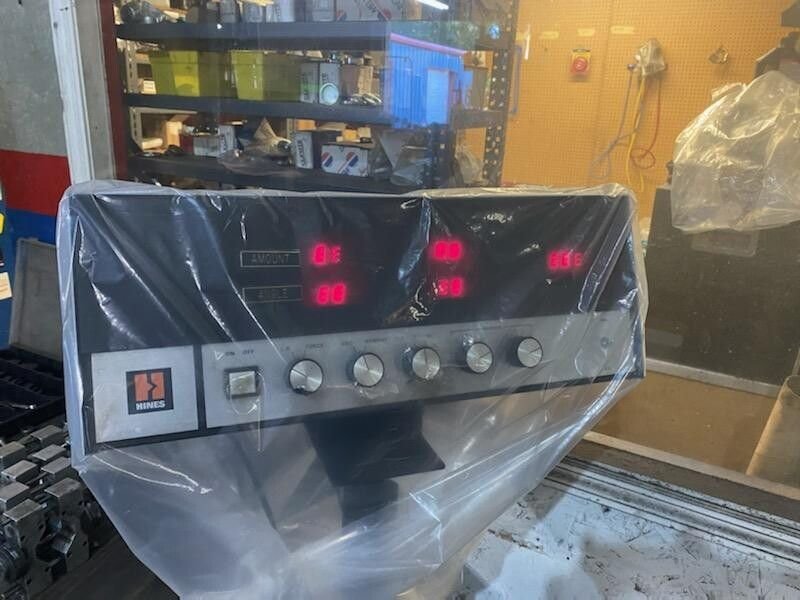 Hines Engine Balancer nt Sunnen Rottler for Sale in Calhoun, GA ...