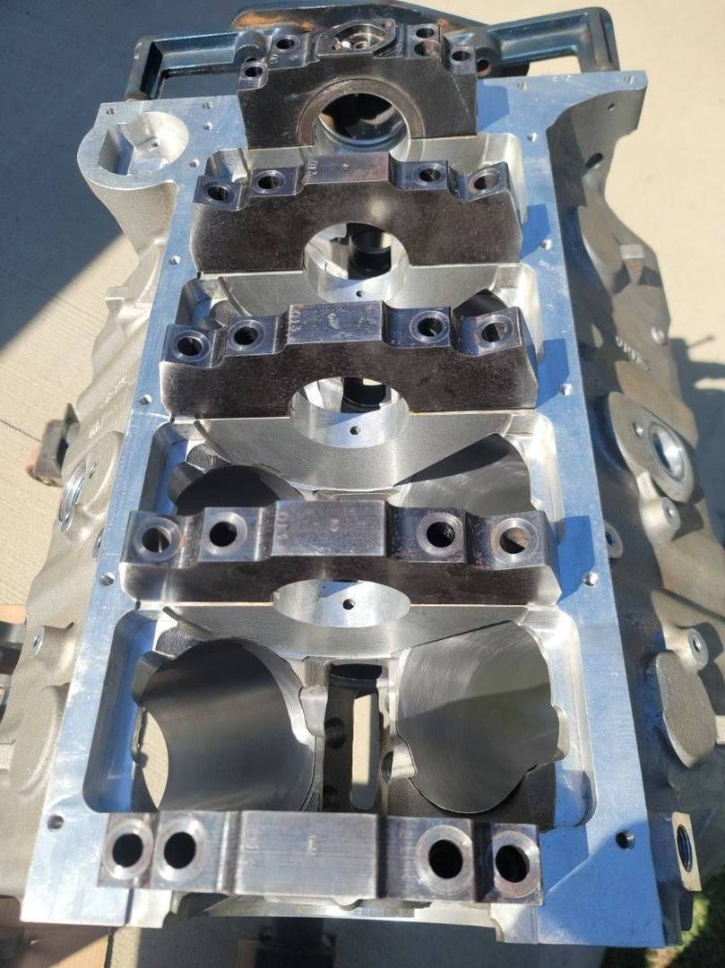 Aluminum Merlin Super Block for Sale in WEST BABYLON, NY | RacingJunk