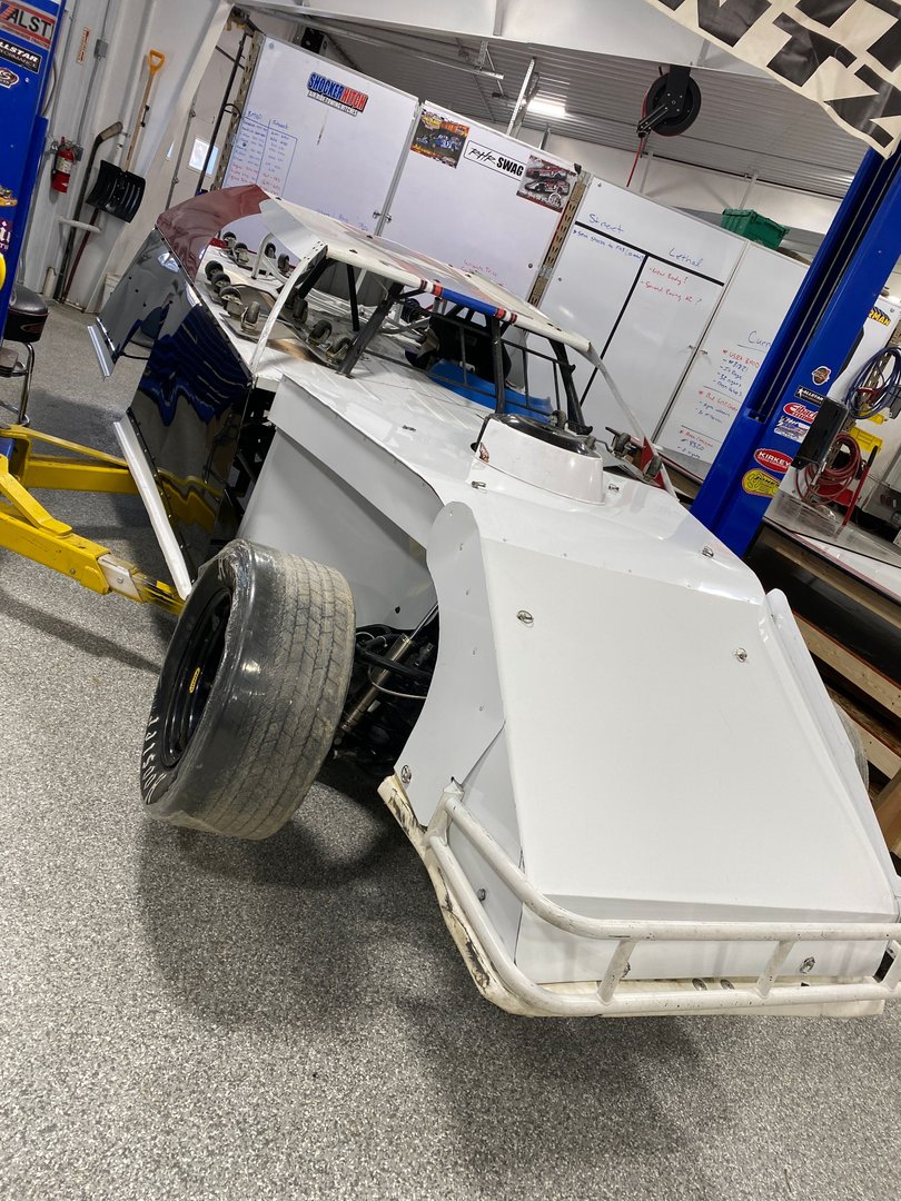 2019 Lethal Chassis IMCA Modified with 604 Crate Motor for Sale in ...