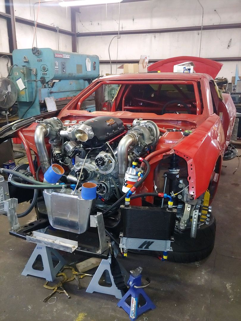 New LS7 Twin Turbo 1400 Hp plus for Sale in YULEE, FL | RacingJunk