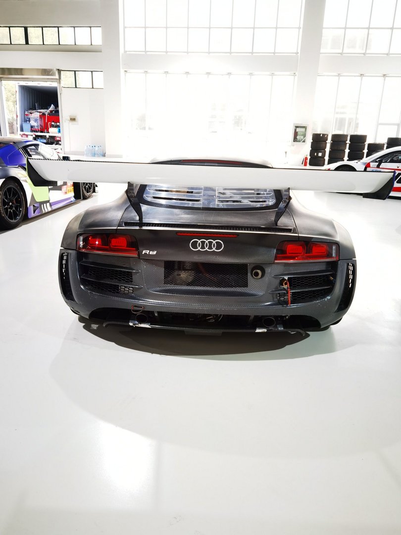 2011 Audi R8 LMS GT3 for Sale in ALTON, VA | RacingJunk