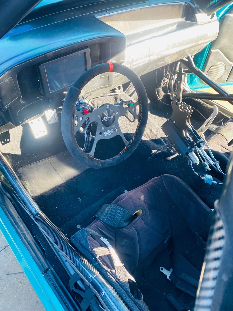 1992 Ford Mustang GT Twin Turbo LS ASAG for Sale in OKLAHOMA CITY, OK ...