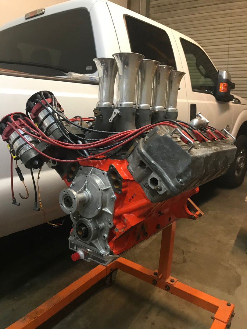 RARE ELEPHANT HEMI for Sale in WOODLAND, CA | RacingJunk