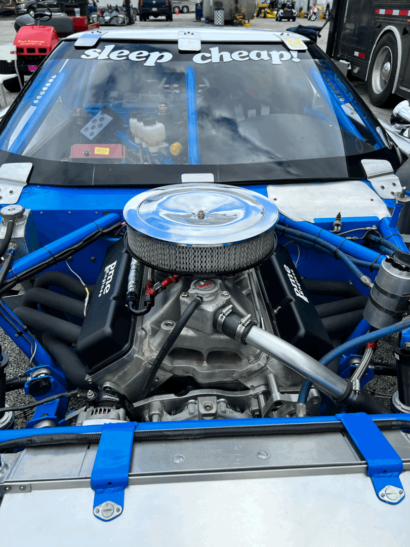 IMSA GTO/Trans Am Corvette- Wide Body w/IRS for Sale in Roswell, GA ...