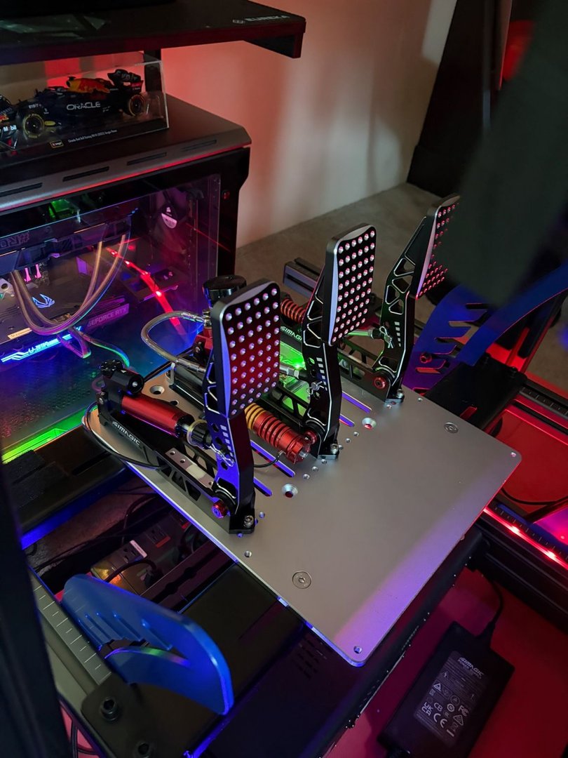 Professional Motion F1 Racing Simulator – Next Level Racin for Sale in ...