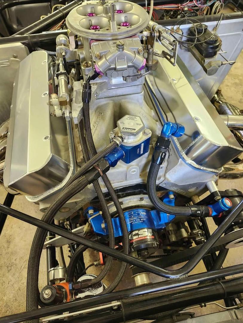 BBC 572, Big Block Chevy, Racing engine for Sale in DAY, FL | RacingJunk