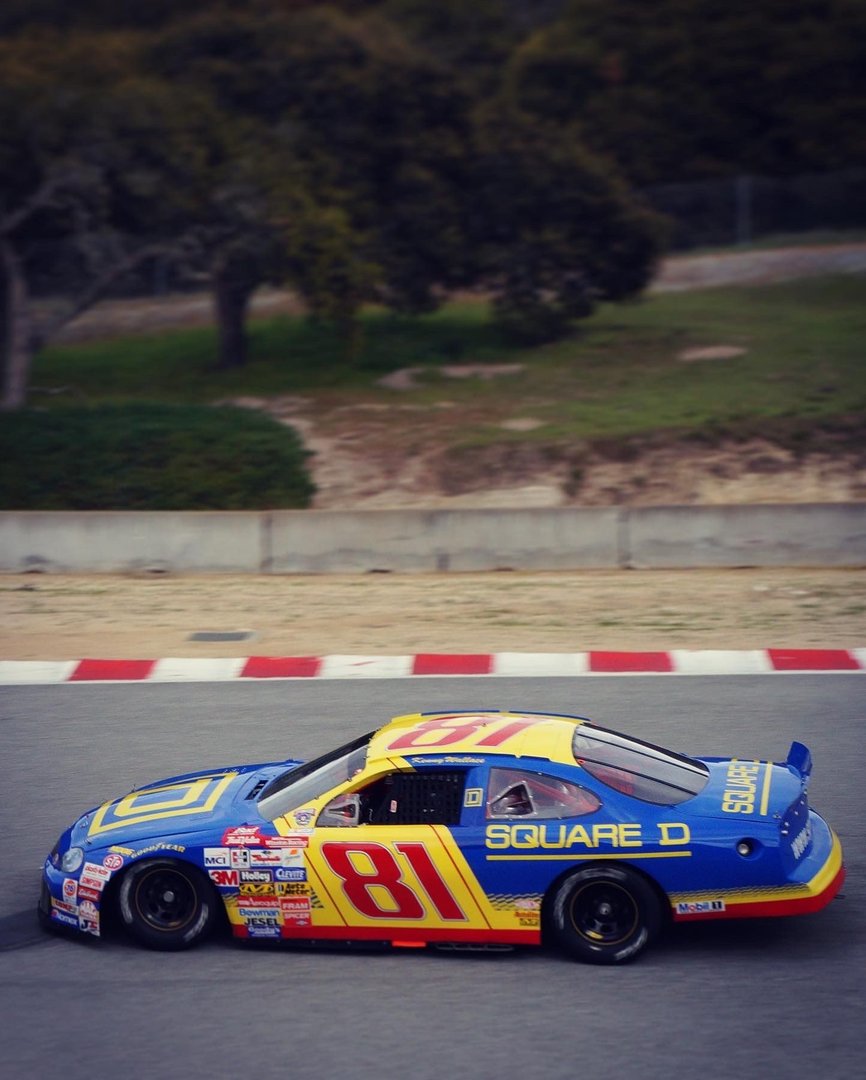 1998 NASCAR Winston Cup Car - Road Course Setup Turnkey for Sale in ...