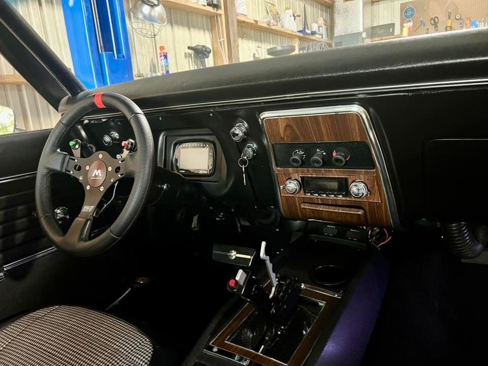 1968 Chevrolet Camaro SS Twin Turbo Drag N Drive x275 Radial for Sale ...