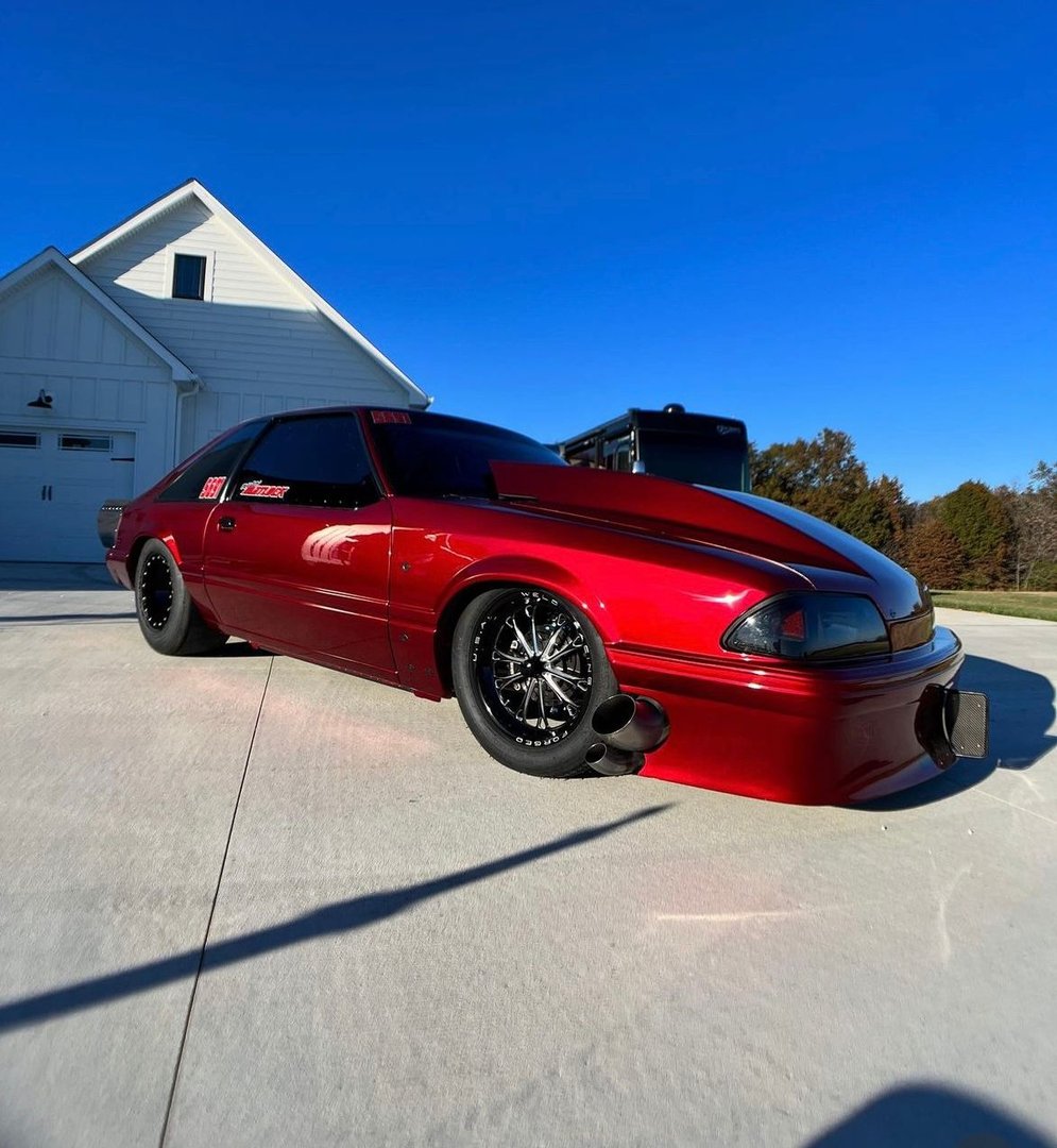 Twin Turbo BAE Hemi Foxbody for Sale in WENTZVILLE, MO | RacingJunk